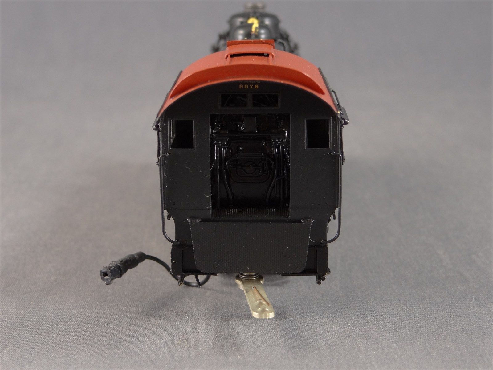 HO Key CS#50 PRR Pennsylvania 2-8-0 H-8SC #9978