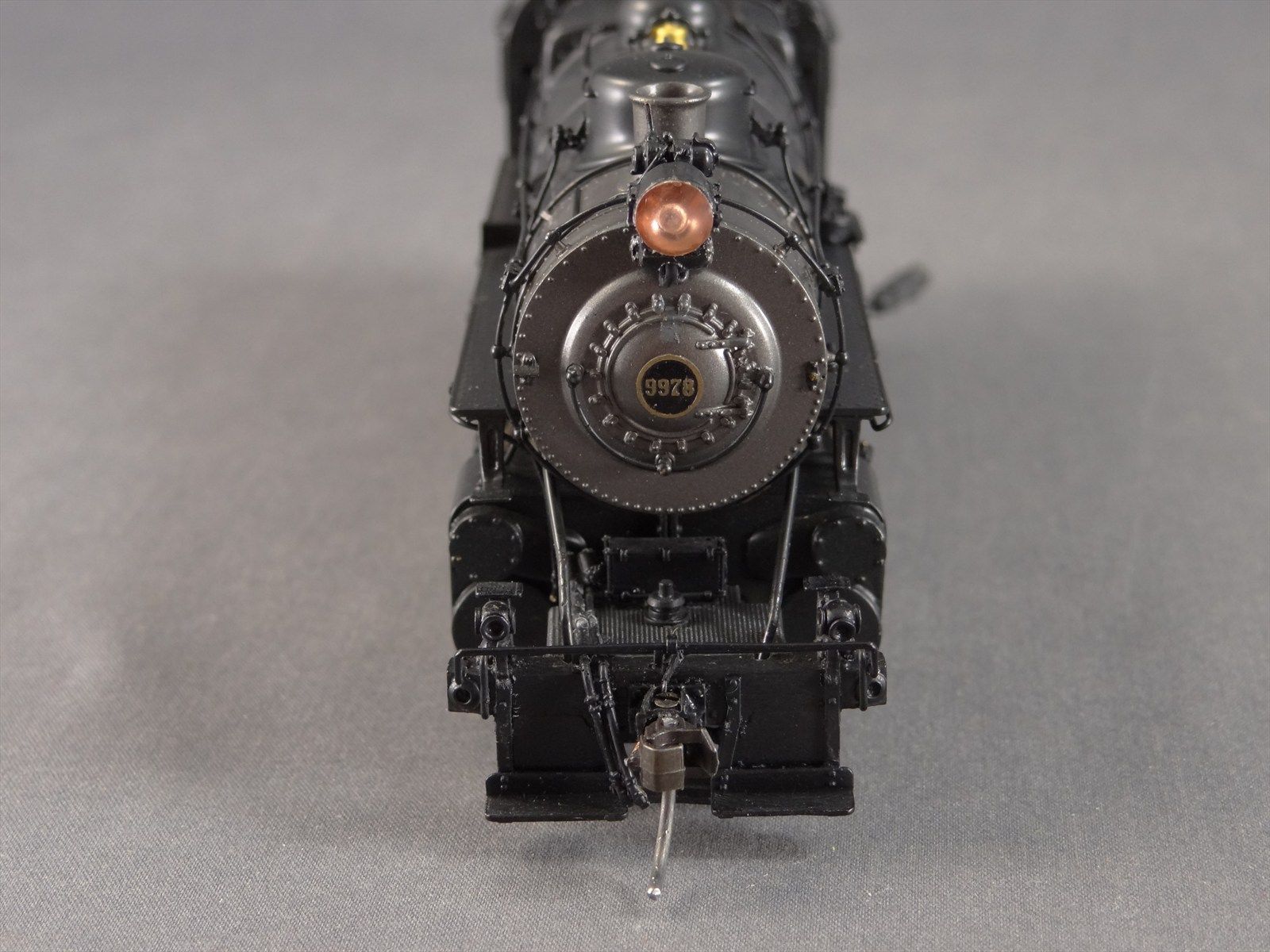 HO Key CS#50 PRR Pennsylvania 2-8-0 H-8SC #9978