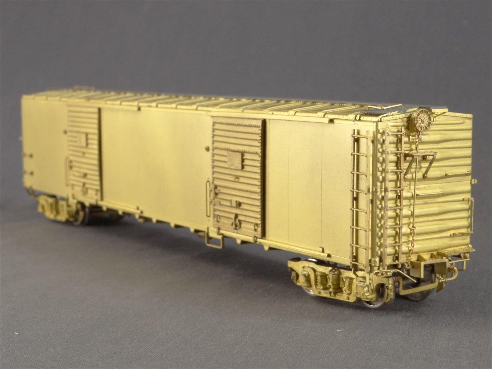 HO The P Company PRR Pennsylvania X42 Mail Storage Car