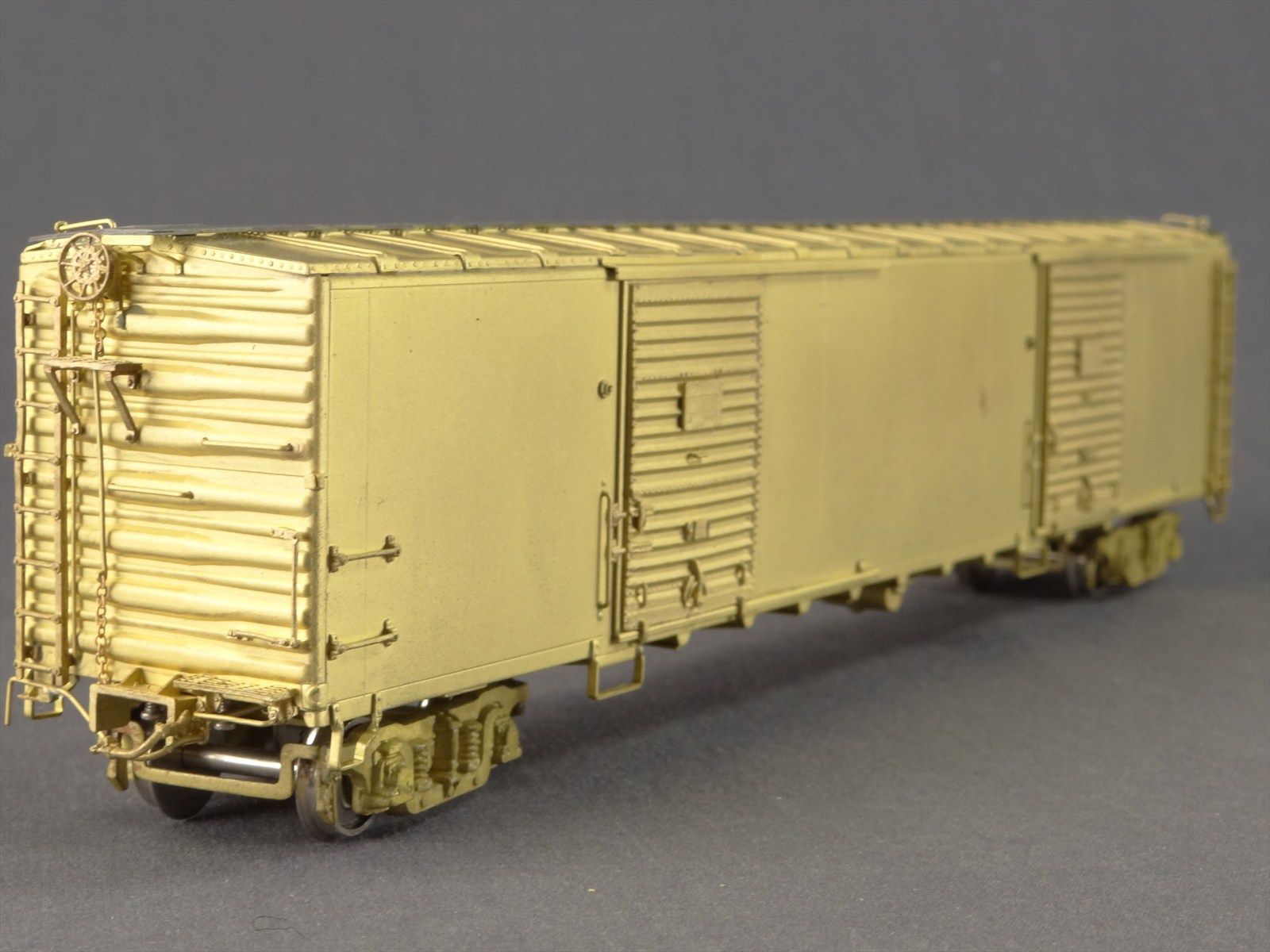 HO The P Company PRR Pennsylvania X42 Mail Storage Car