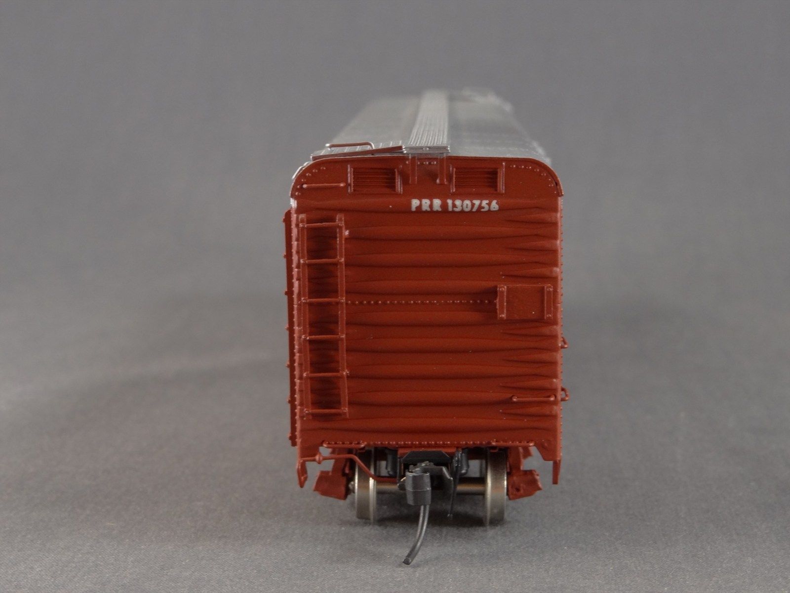 HO Railworks R-191 PRR Pennsylvania 50' K-9 Stock Car #130756
