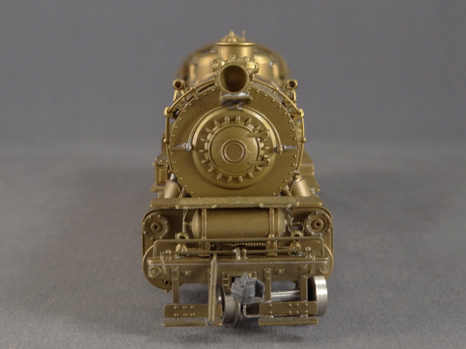 HO Brass PFM United PRR Pennsylvania 2-8-2 L-1