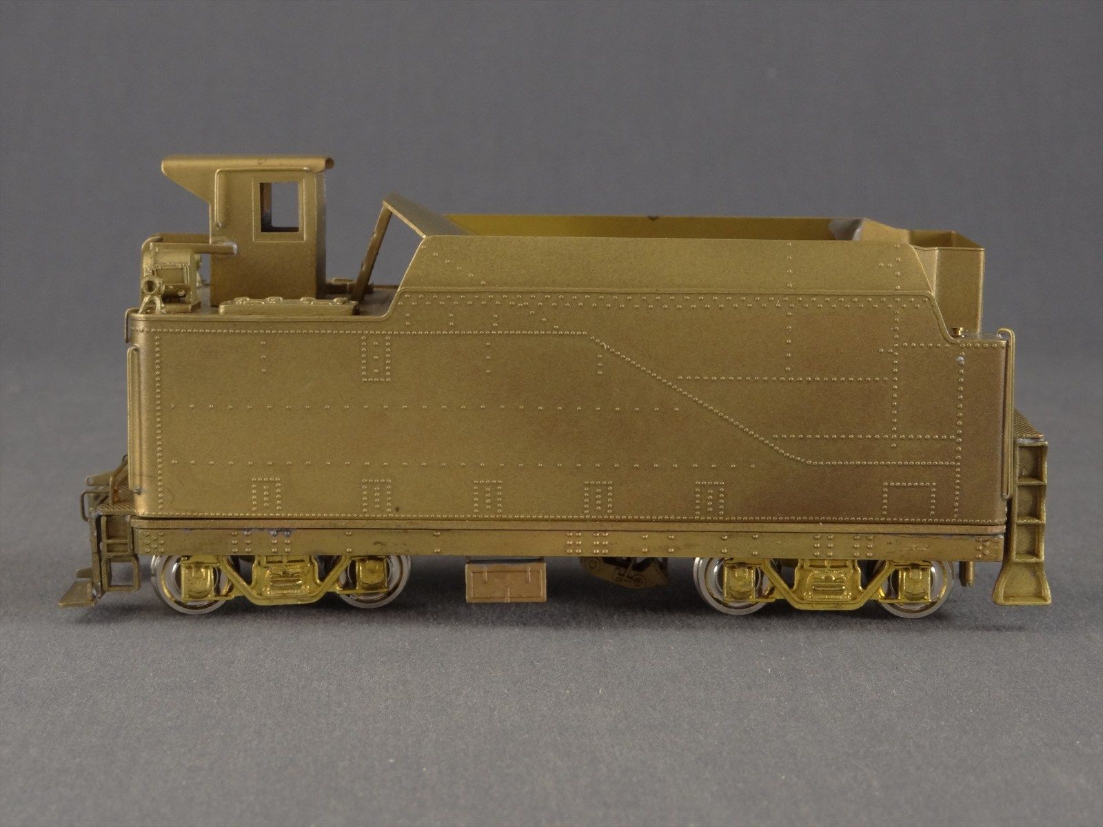 HO Brass PFM United PRR Pennsylvania 2-8-2 L-1