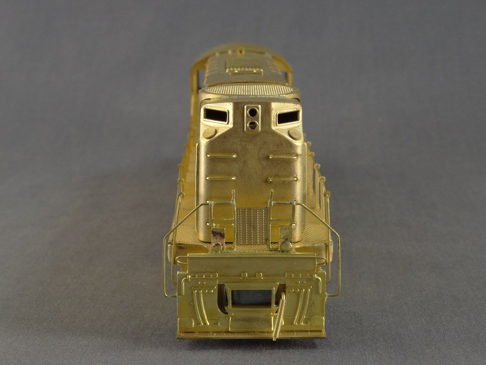 HO Brass Alco Models D-101 DL-640 RS-27 Diesel Engine