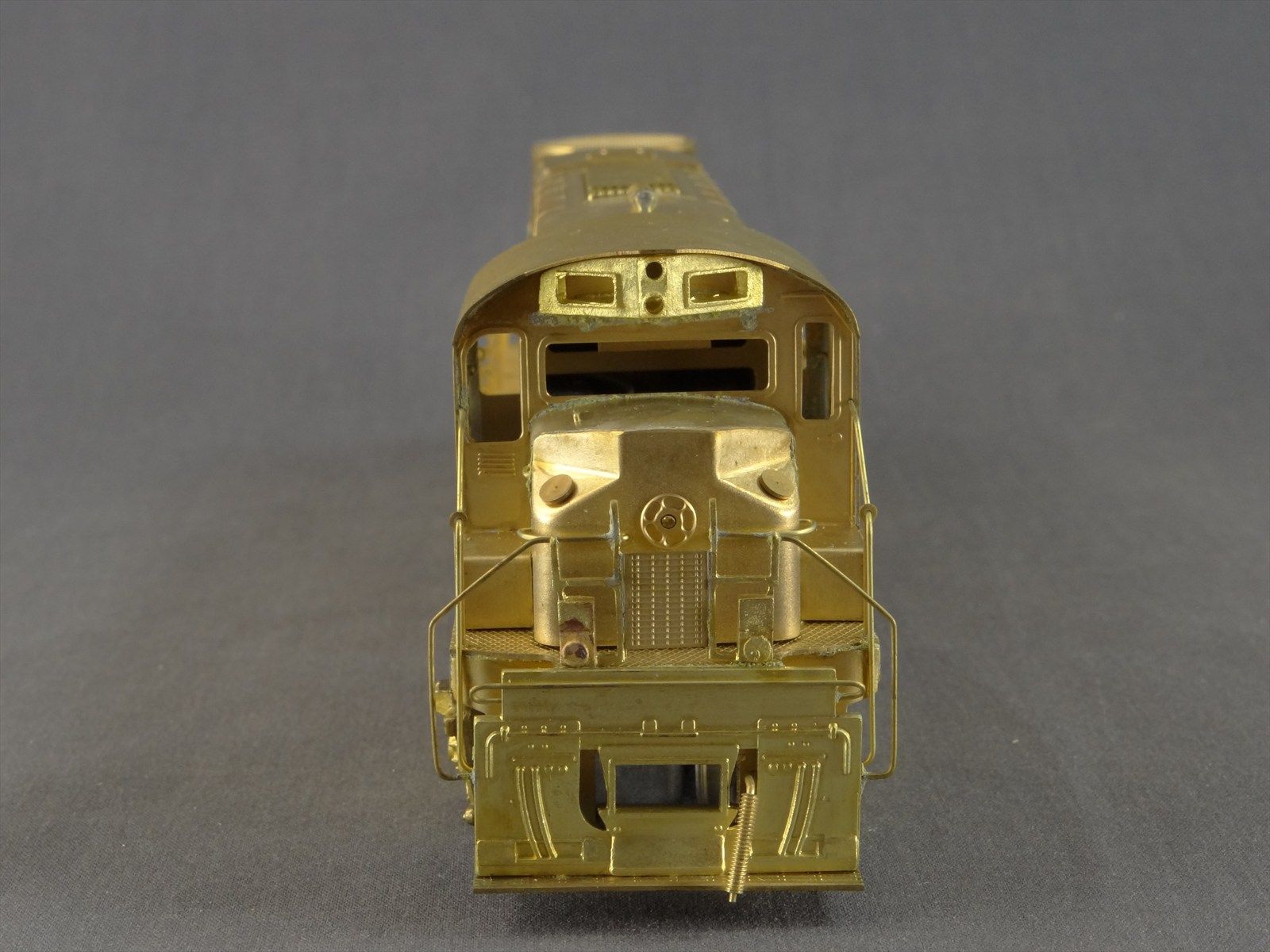 HO Brass Alco Models D-101 DL-640 RS-27 Diesel Engine