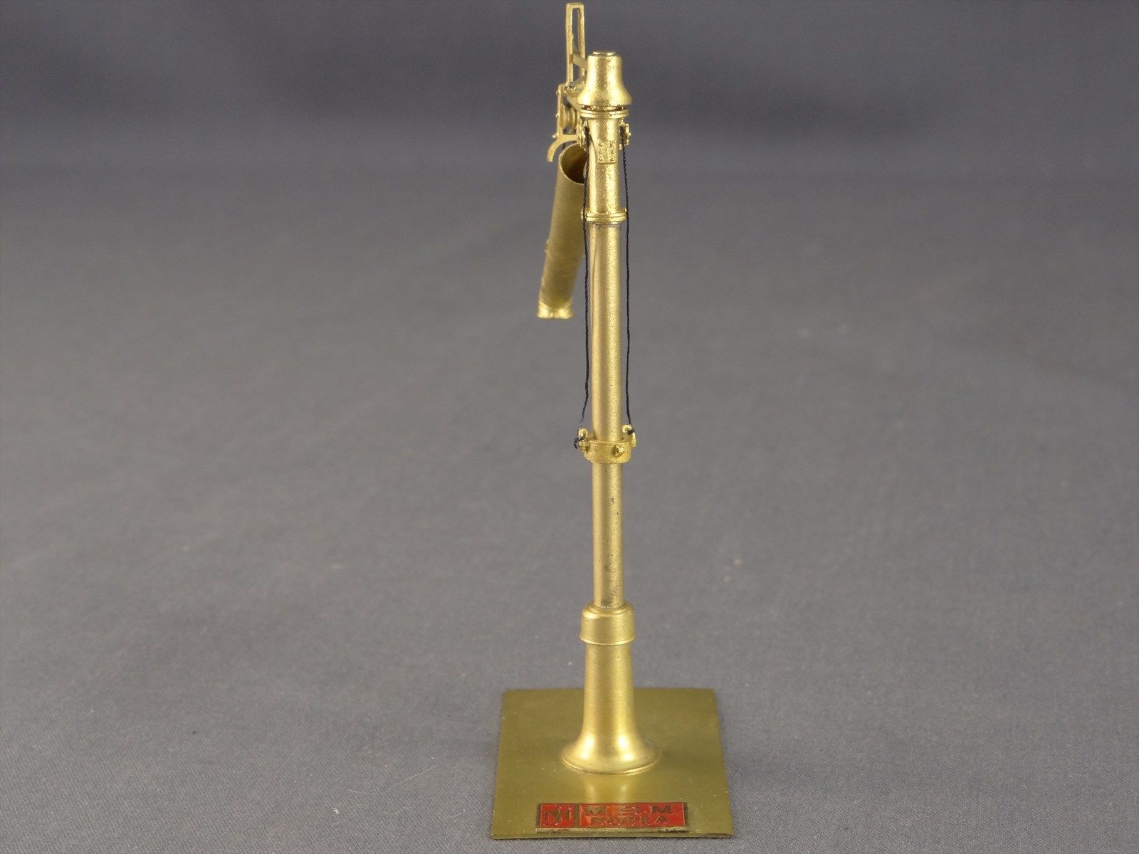 HO OMI 2112 Overland Poage Style H Water Column w/ Fenner Spout