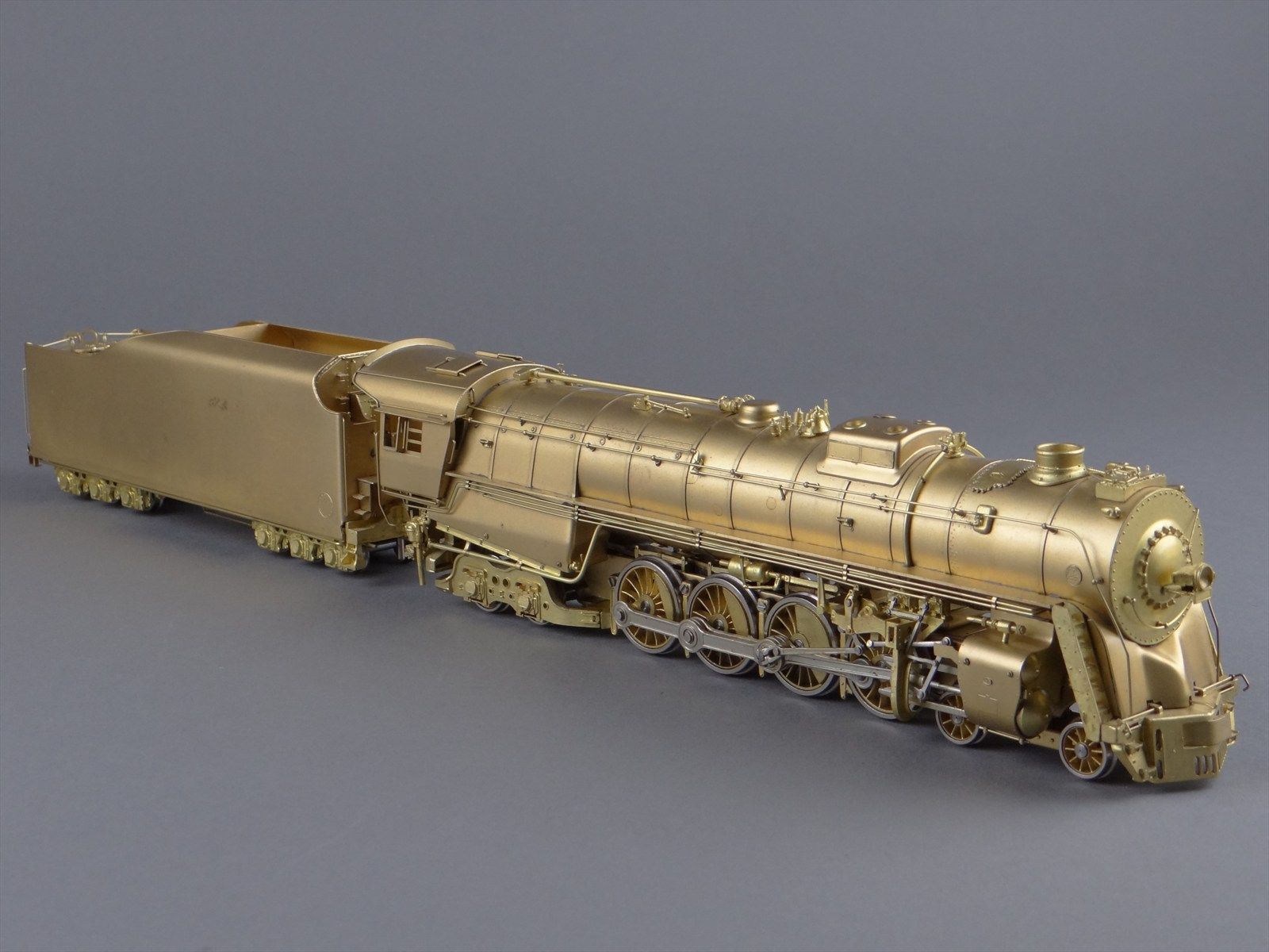 HO Sunset Limited Edition N&W Norfolk & Western 4-8-4 Class J ...