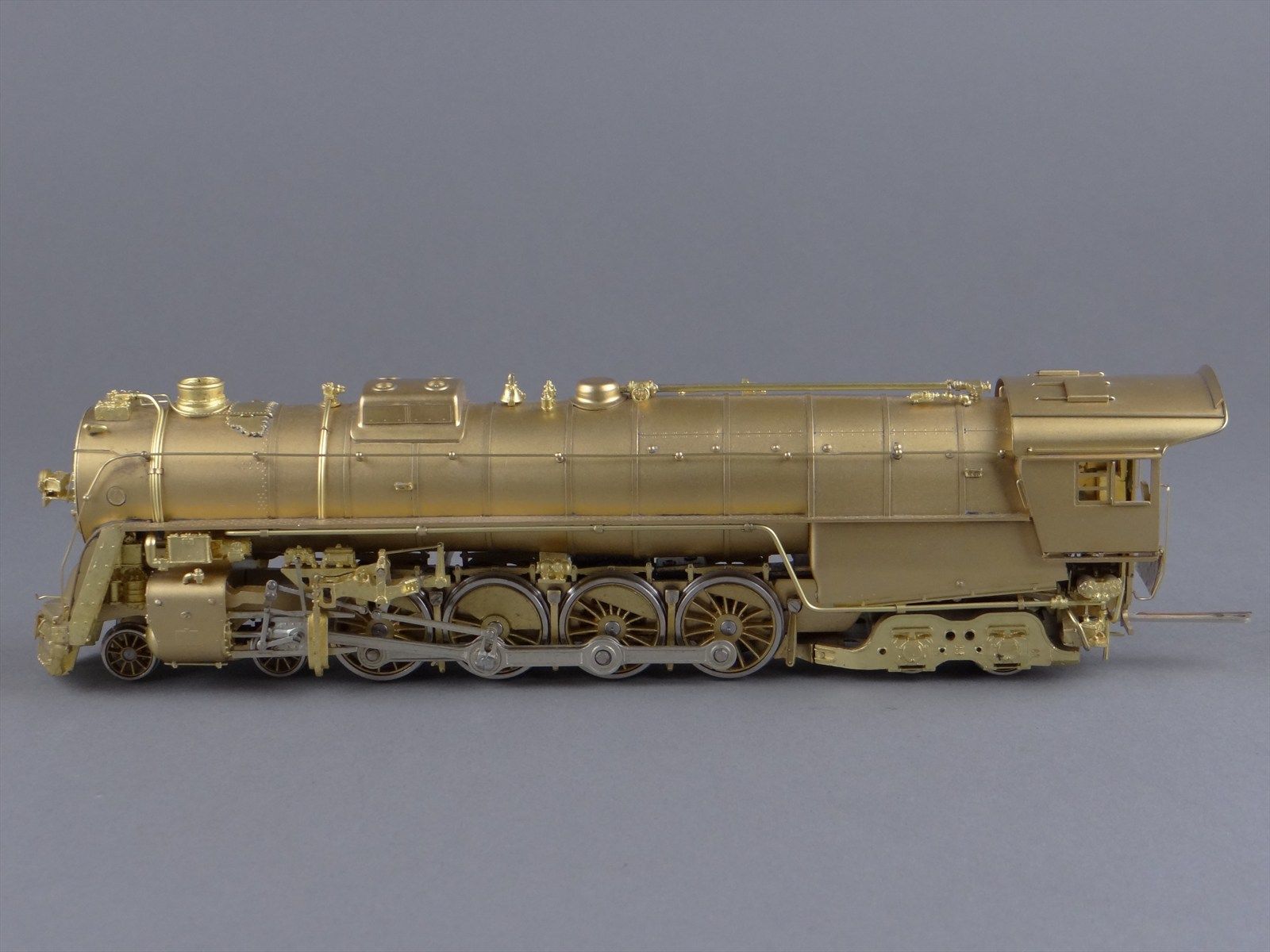 HO Sunset Limited Edition N&W Norfolk & Western 4-8-4 Class J ...