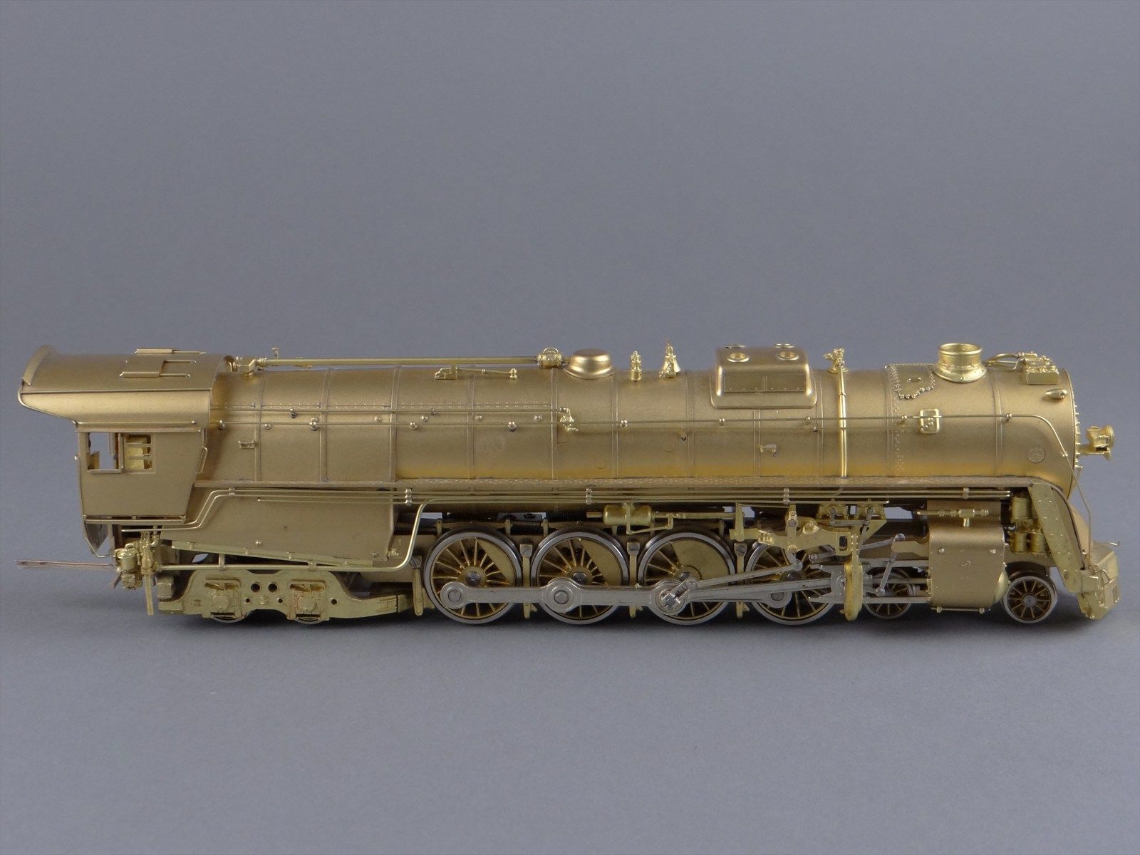HO Sunset Limited Edition N&W Norfolk & Western 4-8-4 Class J ...