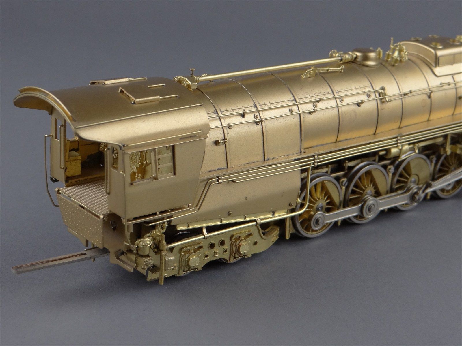 HO Sunset Limited Edition N&W Norfolk & Western 4-8-4 Class J ...