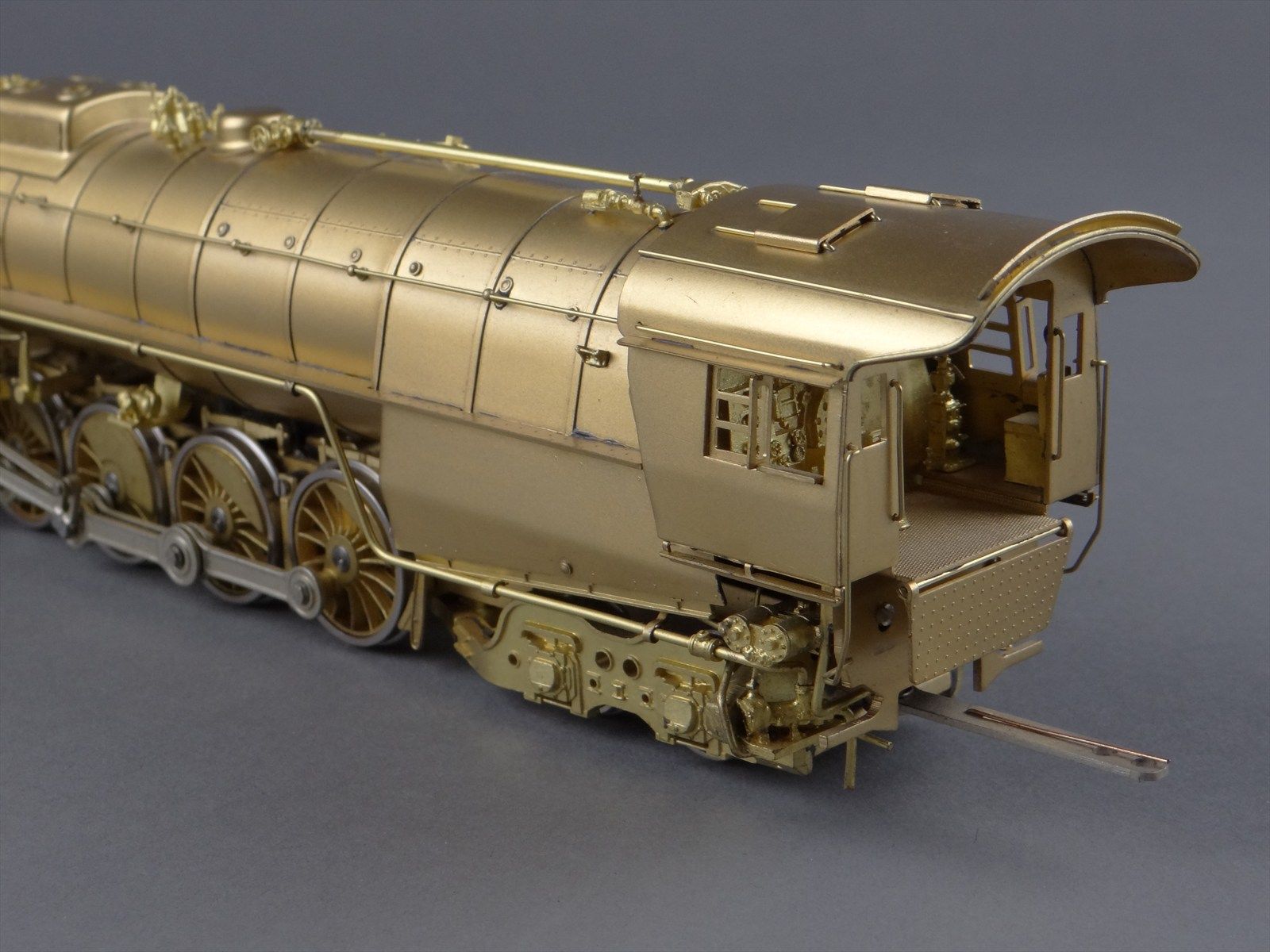 HO Sunset Limited Edition N&W Norfolk & Western 4-8-4 Class J ...