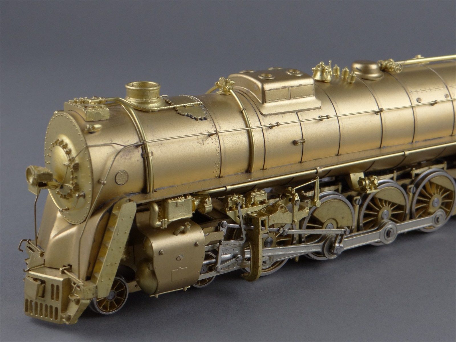 HO Sunset Limited Edition N&W Norfolk & Western 4-8-4 Class J ...