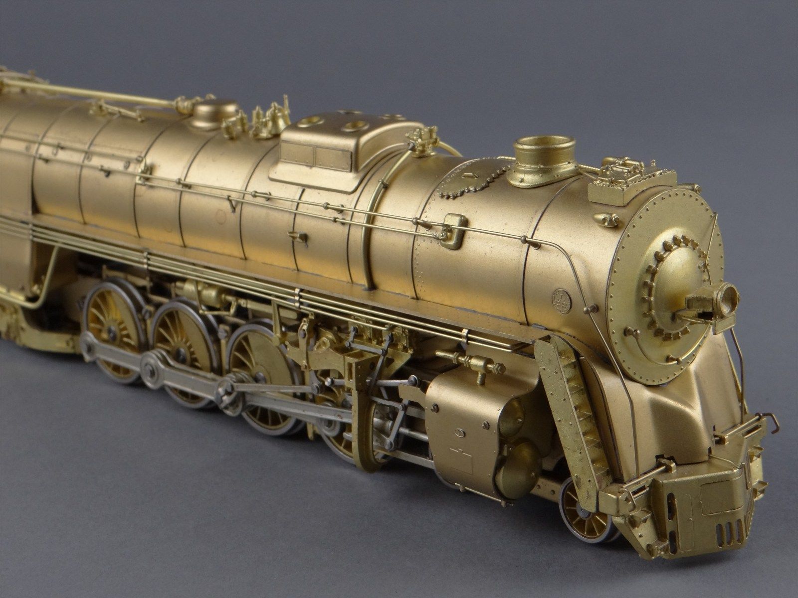 HO Sunset Limited Edition N&W Norfolk & Western 4-8-4 Class J ...