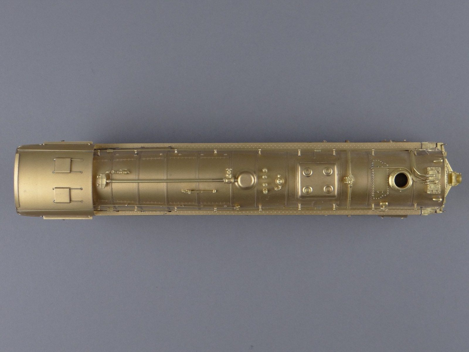 HO Sunset Limited Edition N&W Norfolk & Western 4-8-4 Class J ...