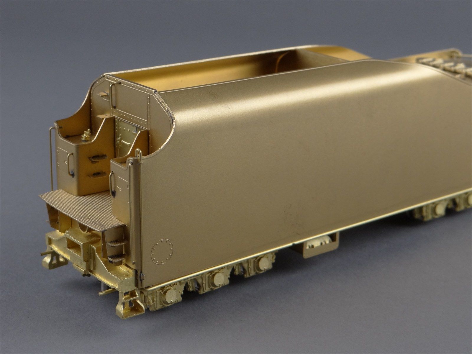 HO Sunset Limited Edition N&W Norfolk & Western 4-8-4 Class J ...