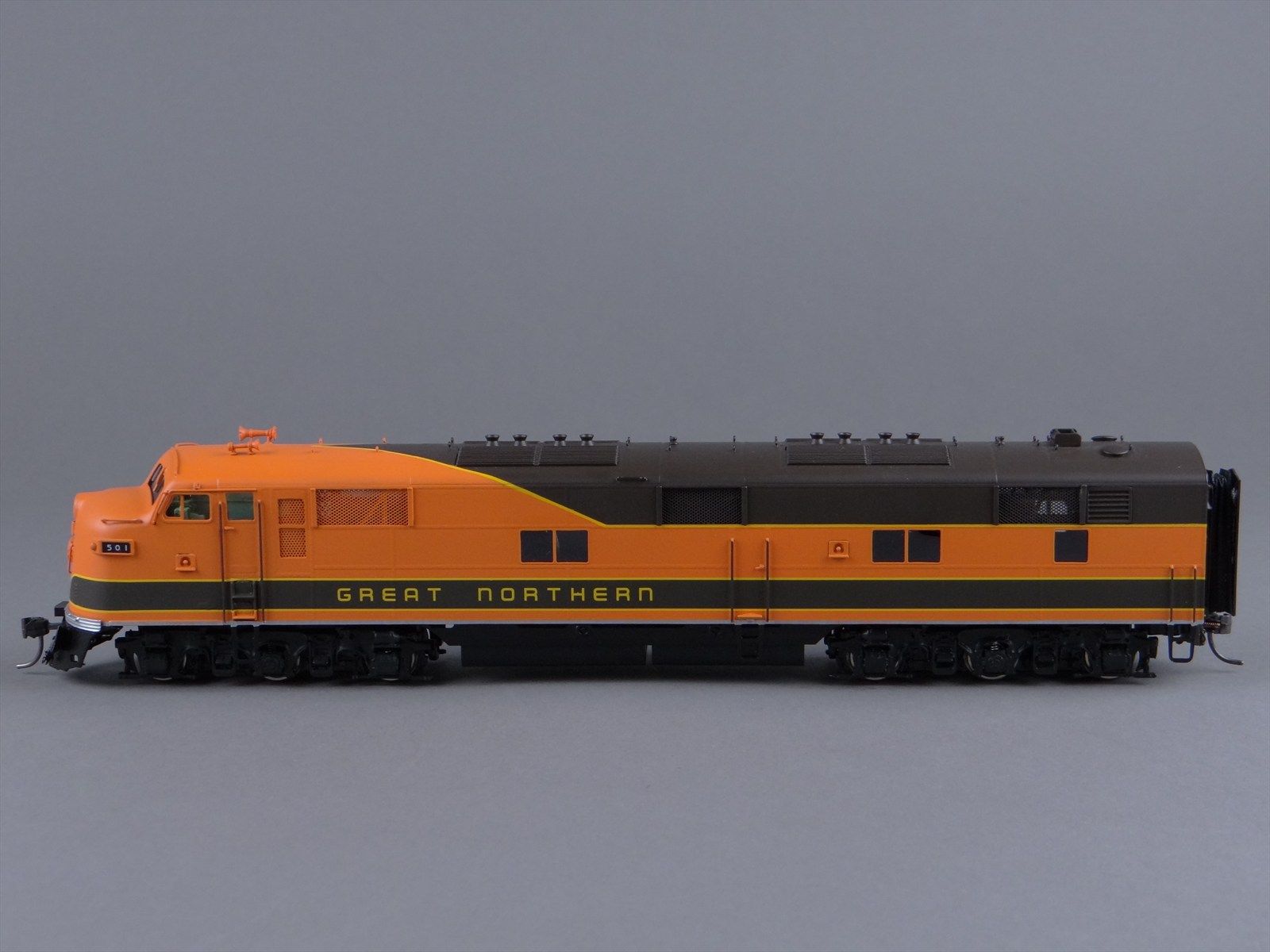 HO CIL 2107.1 Challenger GN Great Northern E7A Diesel #501