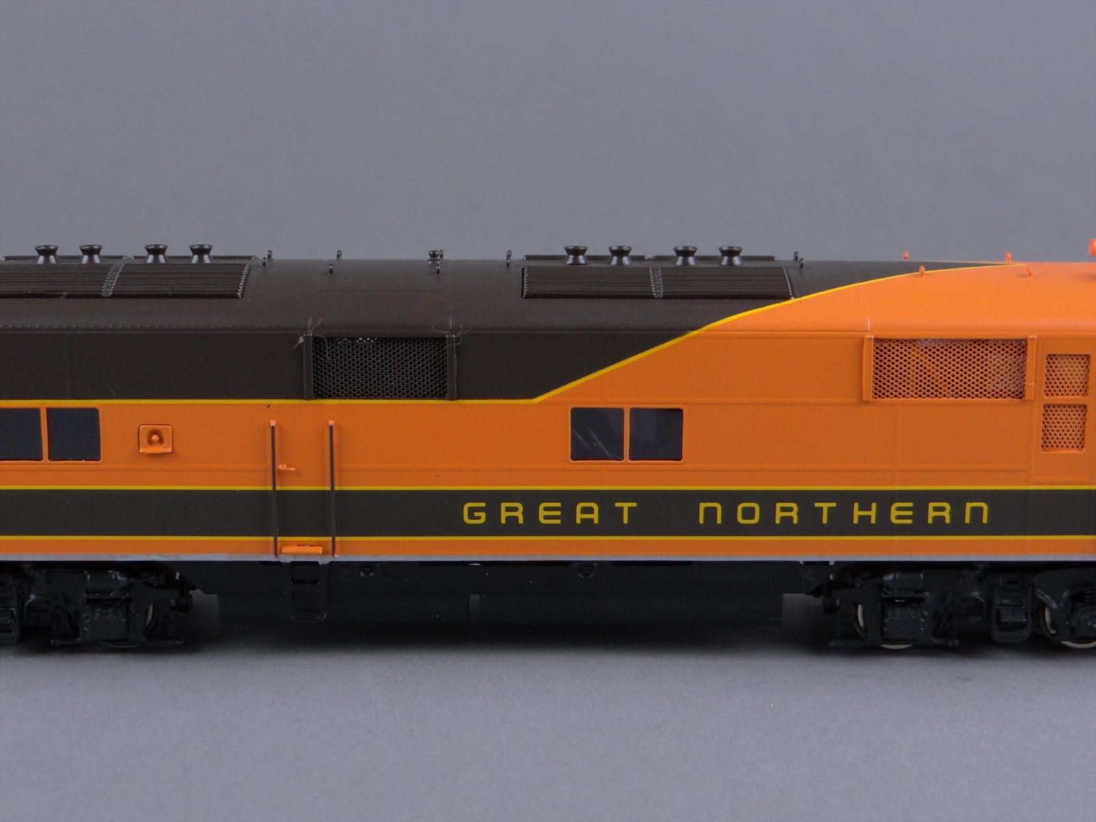 HO CIL 2107.1 Challenger GN Great Northern E7A Diesel #501