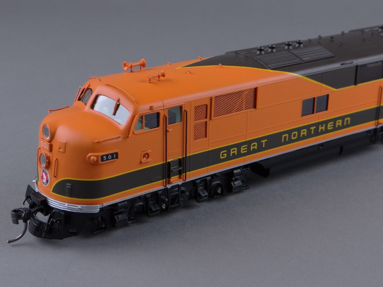 HO CIL 2107.1 Challenger GN Great Northern E7A Diesel #501