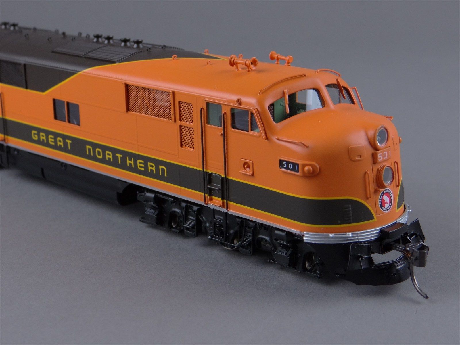 HO CIL 2107.1 Challenger GN Great Northern E7A Diesel #501