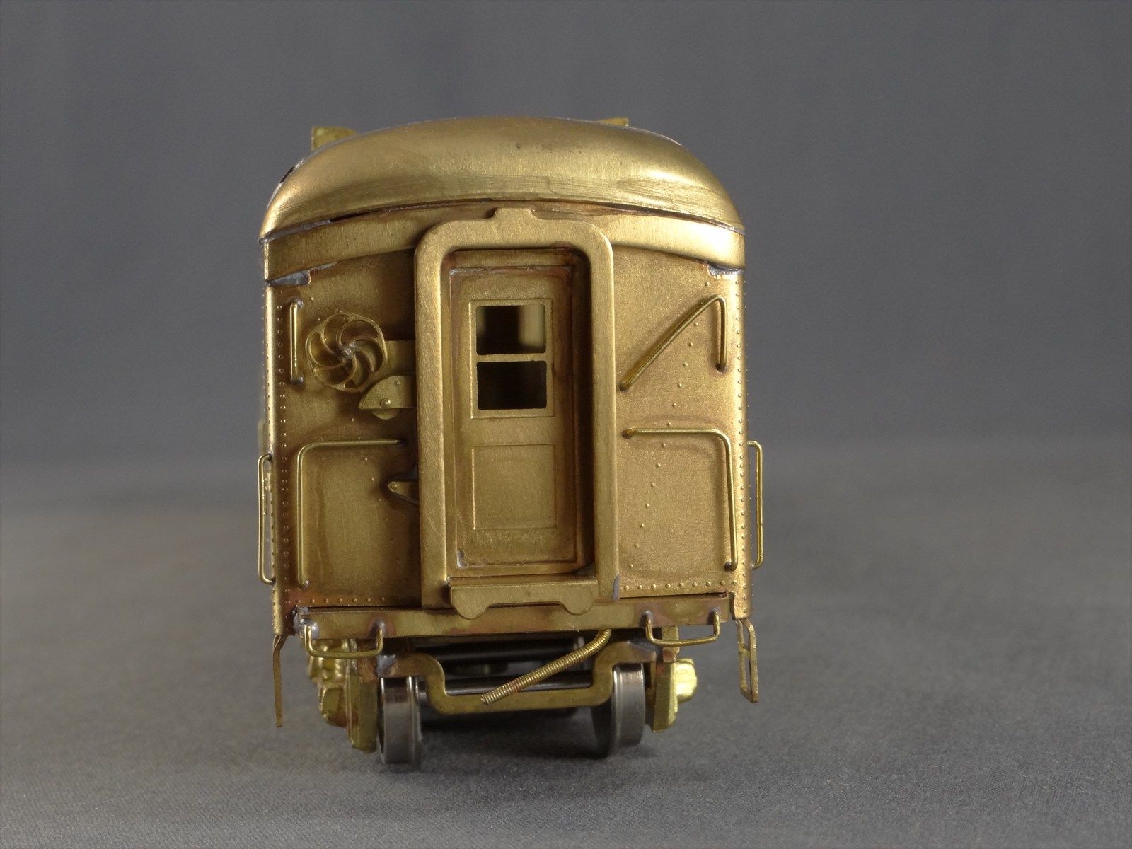 HO Brass NJCB PS-742 PRR Pennsylvania B-70B Horse Express