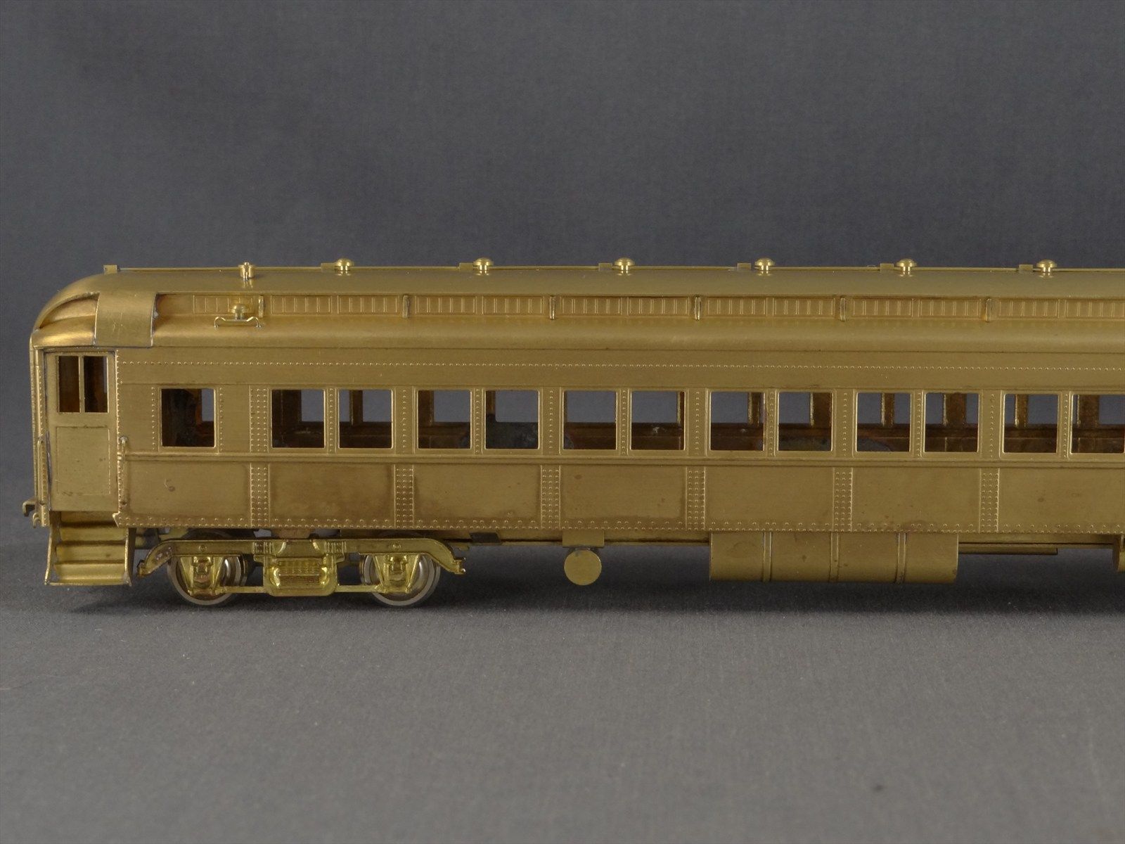 HO Brass NJCB PS-717 PRR Pennsylvania P-70 Coach