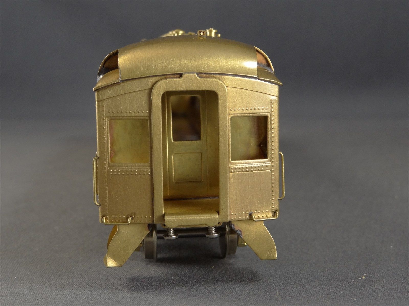 HO Brass NJCB PS-717 PRR Pennsylvania P-70 Coach