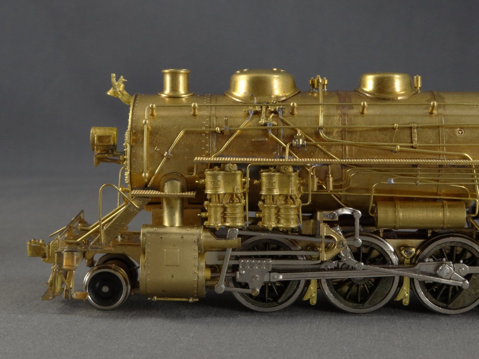 HO GEM Reading I-10sa 2-8-0 - Improved Model