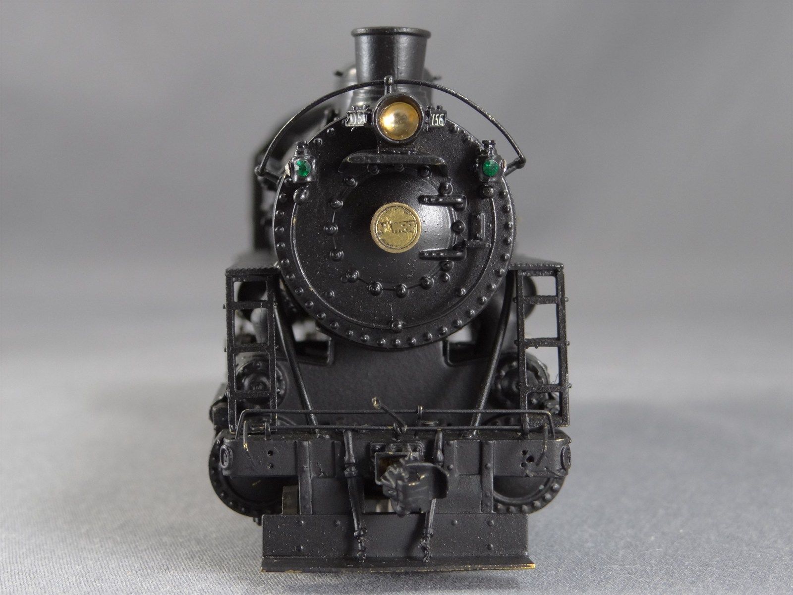 HO Sunset Models N&W Norfolk & Western 4-8-0 M-2 #1156