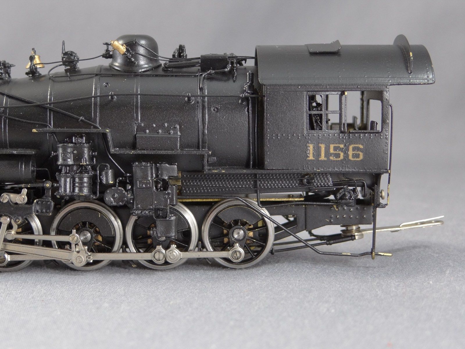 HO Sunset Models N&W Norfolk & Western 4-8-0 M-2 #1156