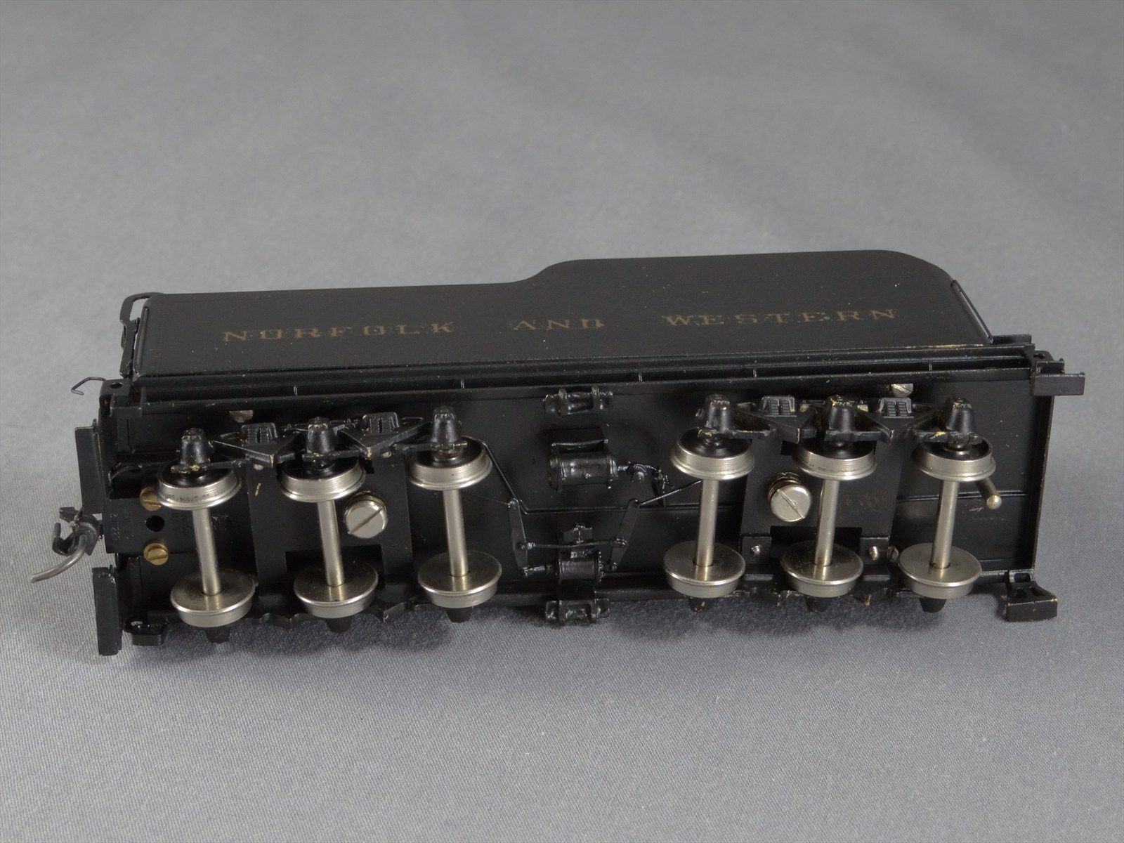 HO Sunset Models N&W Norfolk & Western 4-8-0 M-2 #1156