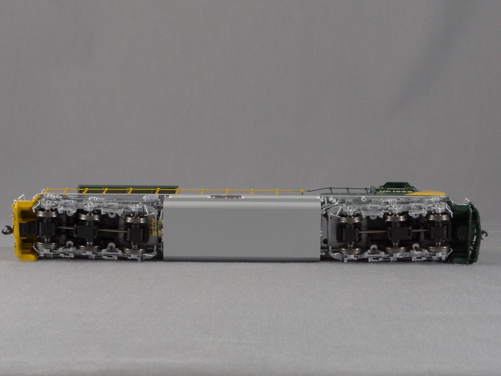 HO Brass OMI AA-1285-1 Overland UP CNW SD70ACe Diesel #1995 - w/ DCC