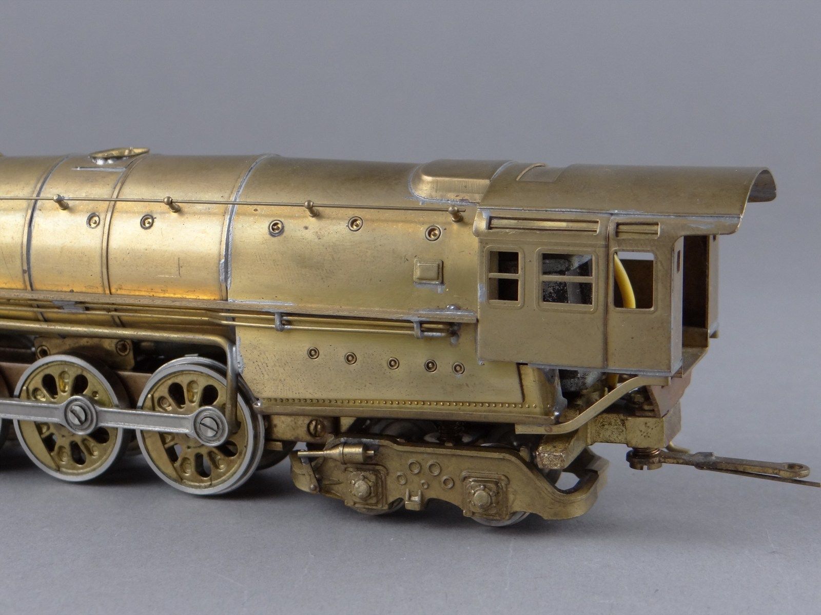 HO Brass PFM UNITED NYC New York Central 4-8-4 S-1b Niagara - 1950's Run