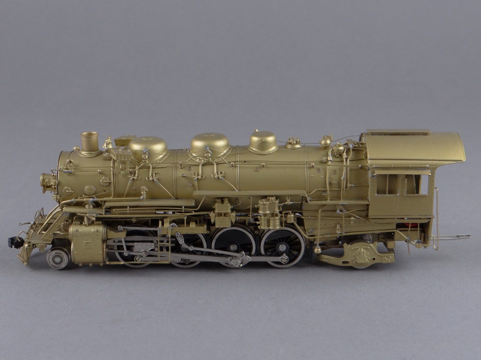 HO Brass Sunset Models ATSF Santa Fe 4000 Class 2-8-2