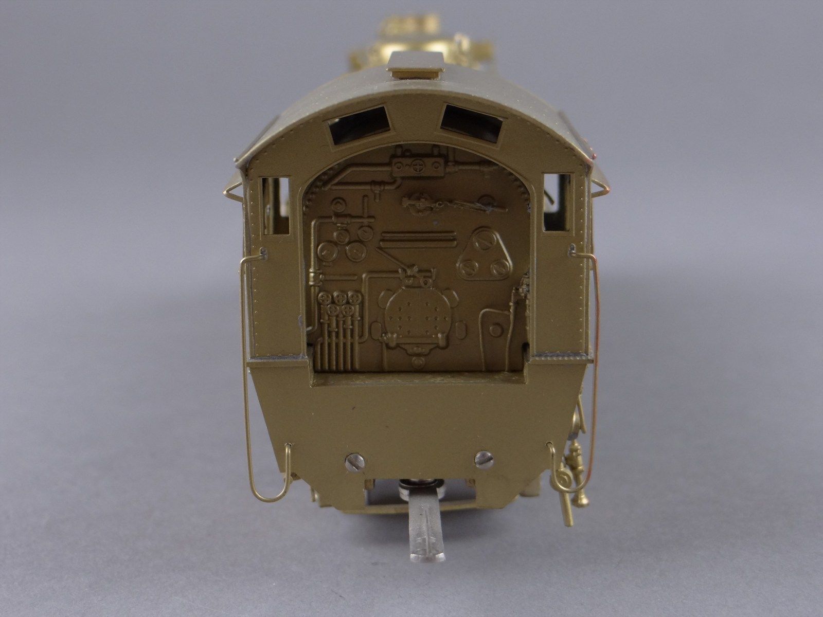 HO Brass Sunset Models ATSF Santa Fe 4000 Class 2-8-2