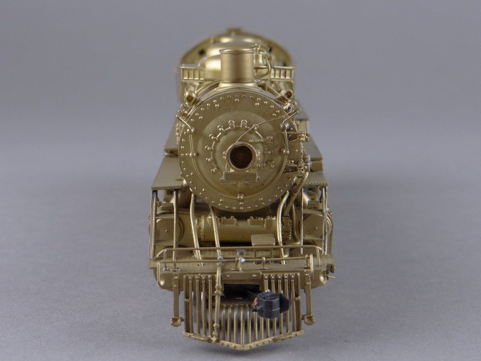 HO Brass Sunset Models ATSF Santa Fe 4000 Class 2-8-2