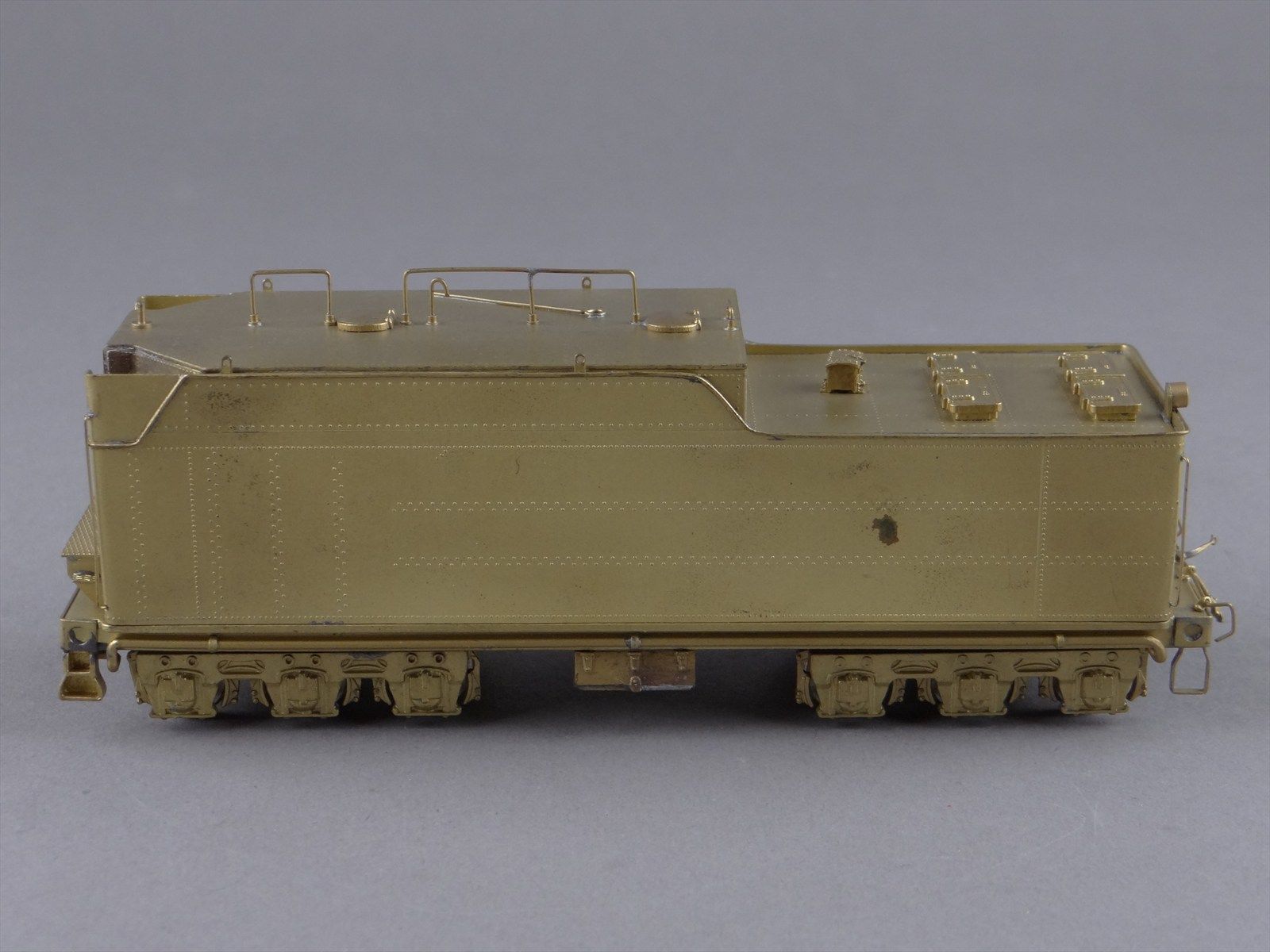 HO Brass Sunset Models ATSF Santa Fe 4000 Class 2-8-2