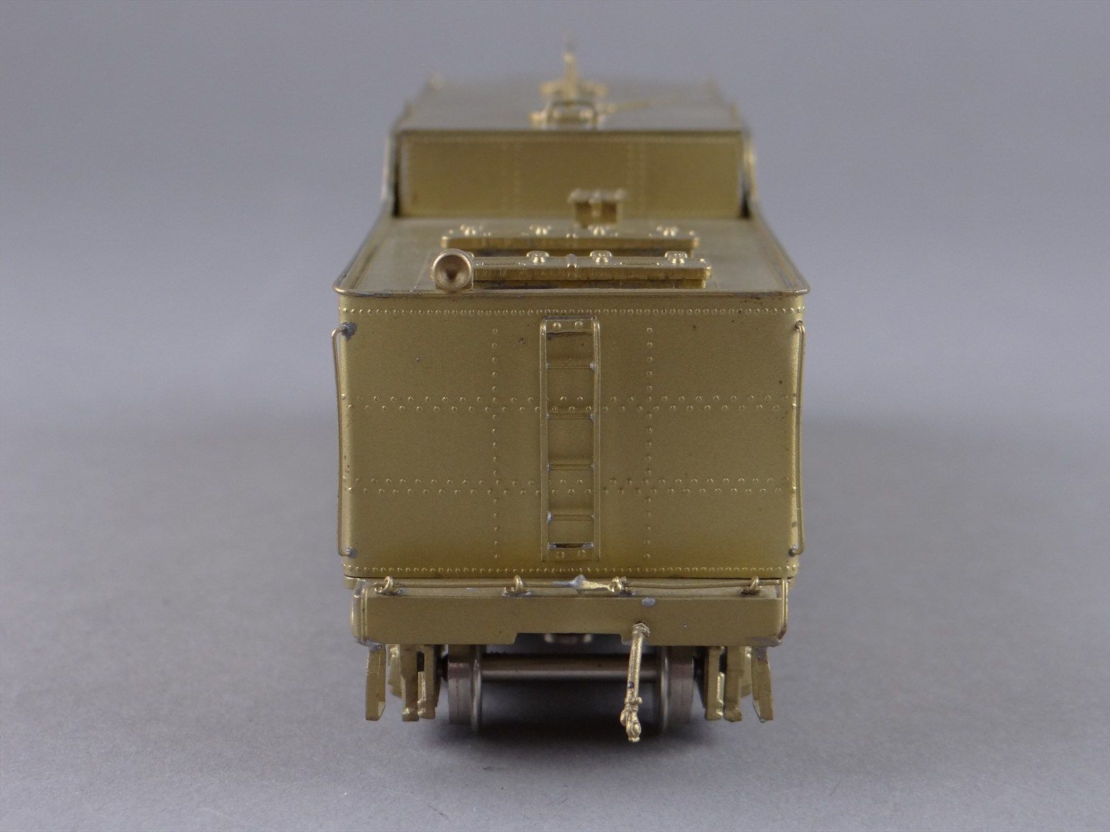 HO Brass Sunset Models ATSF Santa Fe 4000 Class 2-8-2