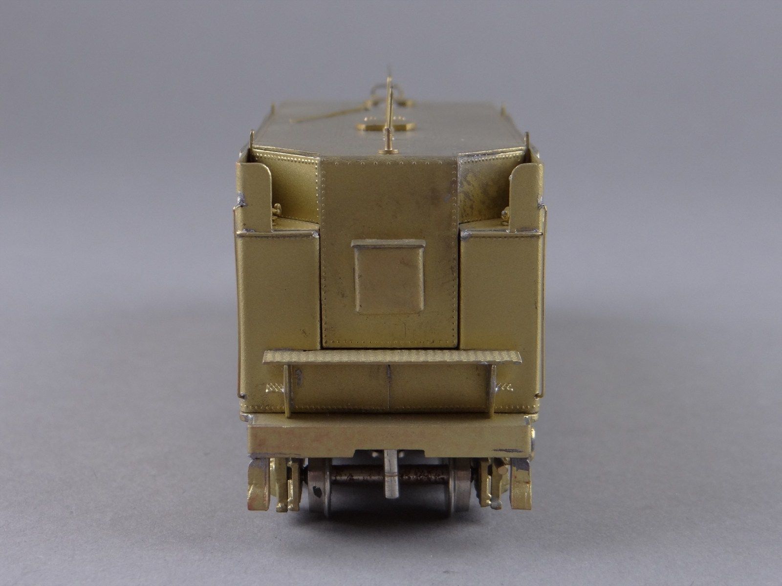 HO Brass Sunset Models ATSF Santa Fe 4000 Class 2-8-2