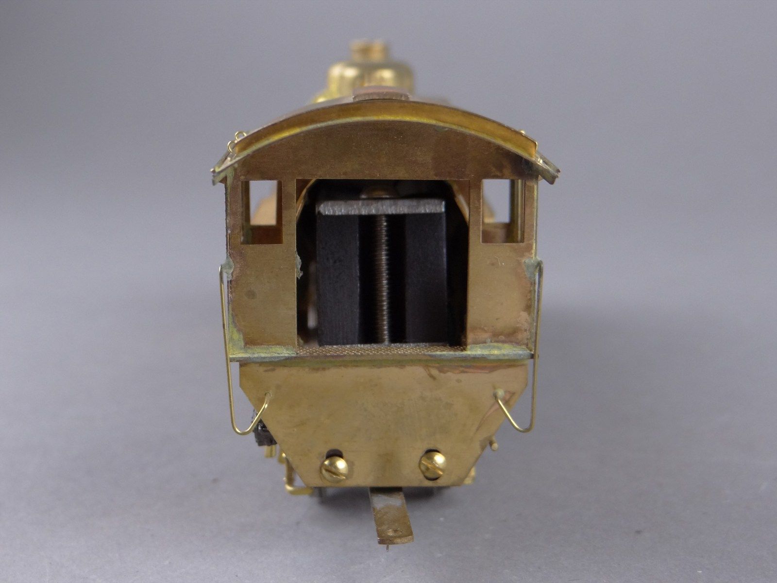 HO Brass LMB Models CB&Q Burlington 2-8-2