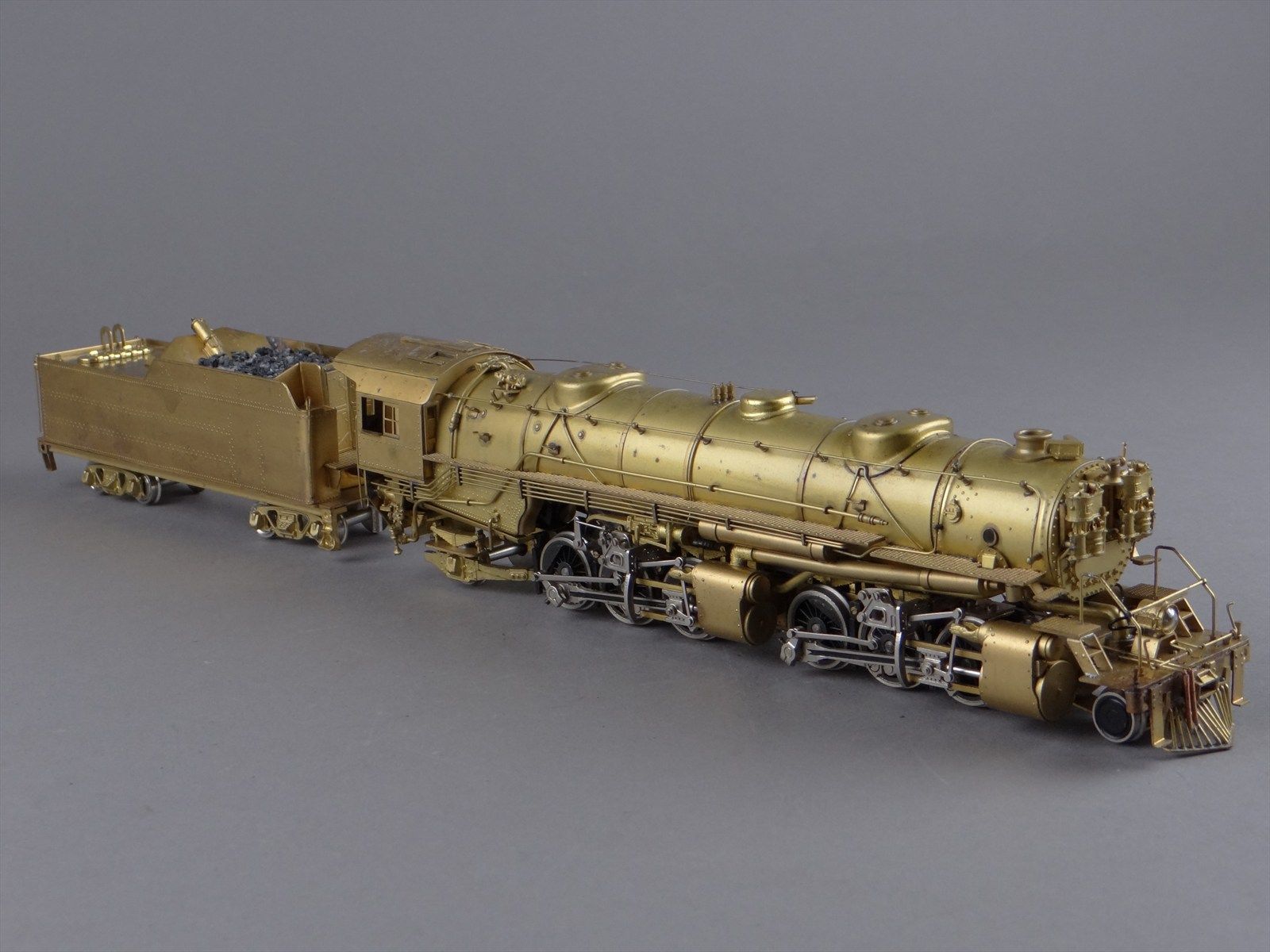 HO Brass Akane USRA 2-6-6-2 Articulated