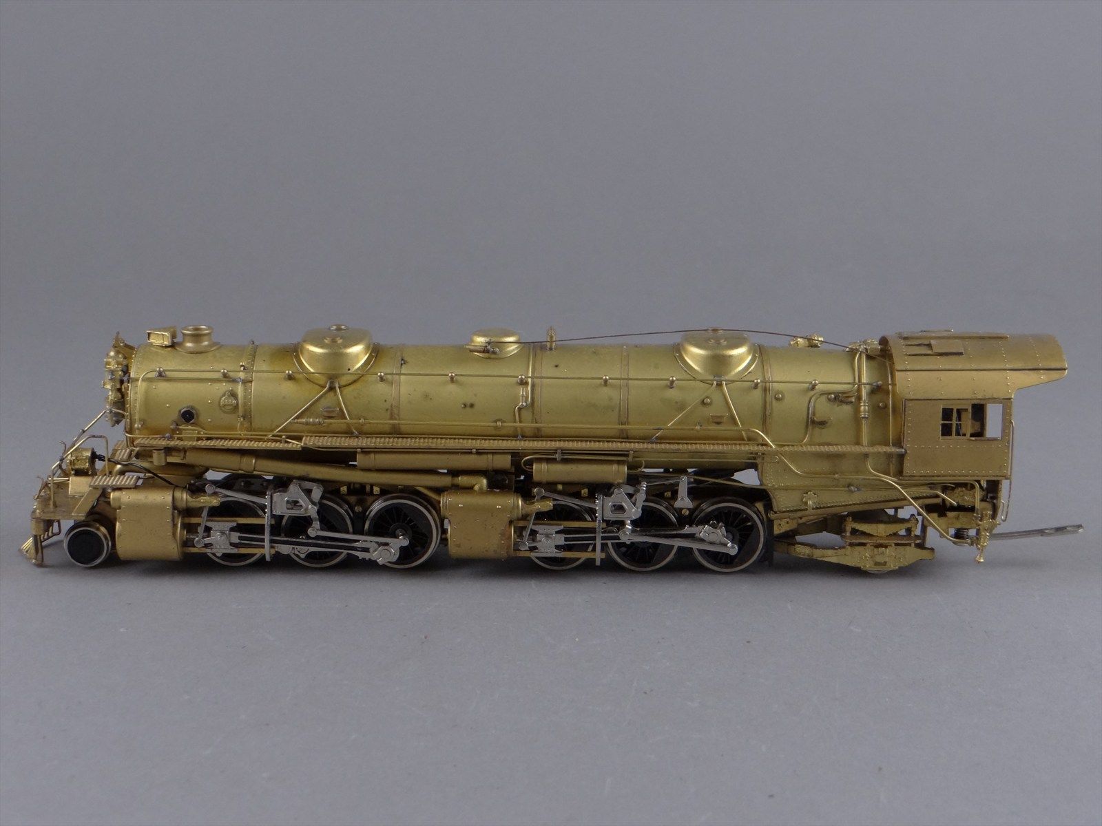 HO Brass Akane USRA 2-6-6-2 Articulated