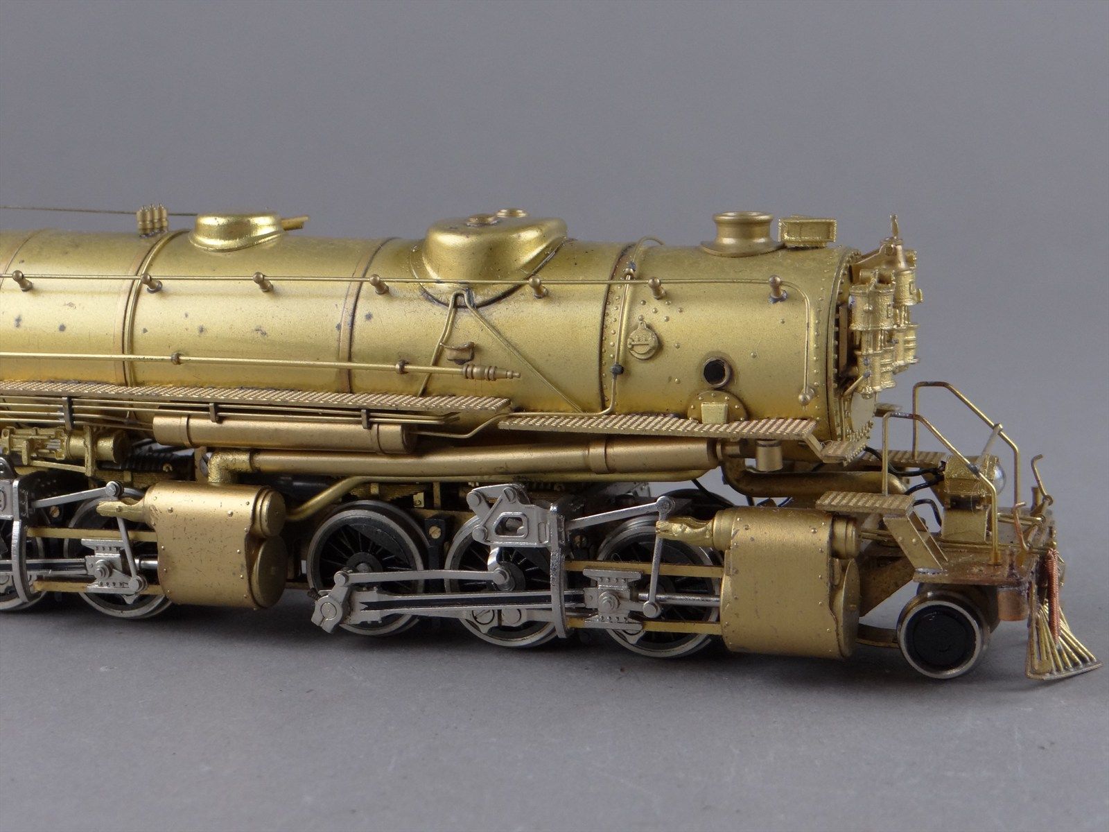 HO Brass Akane USRA 2-6-6-2 Articulated