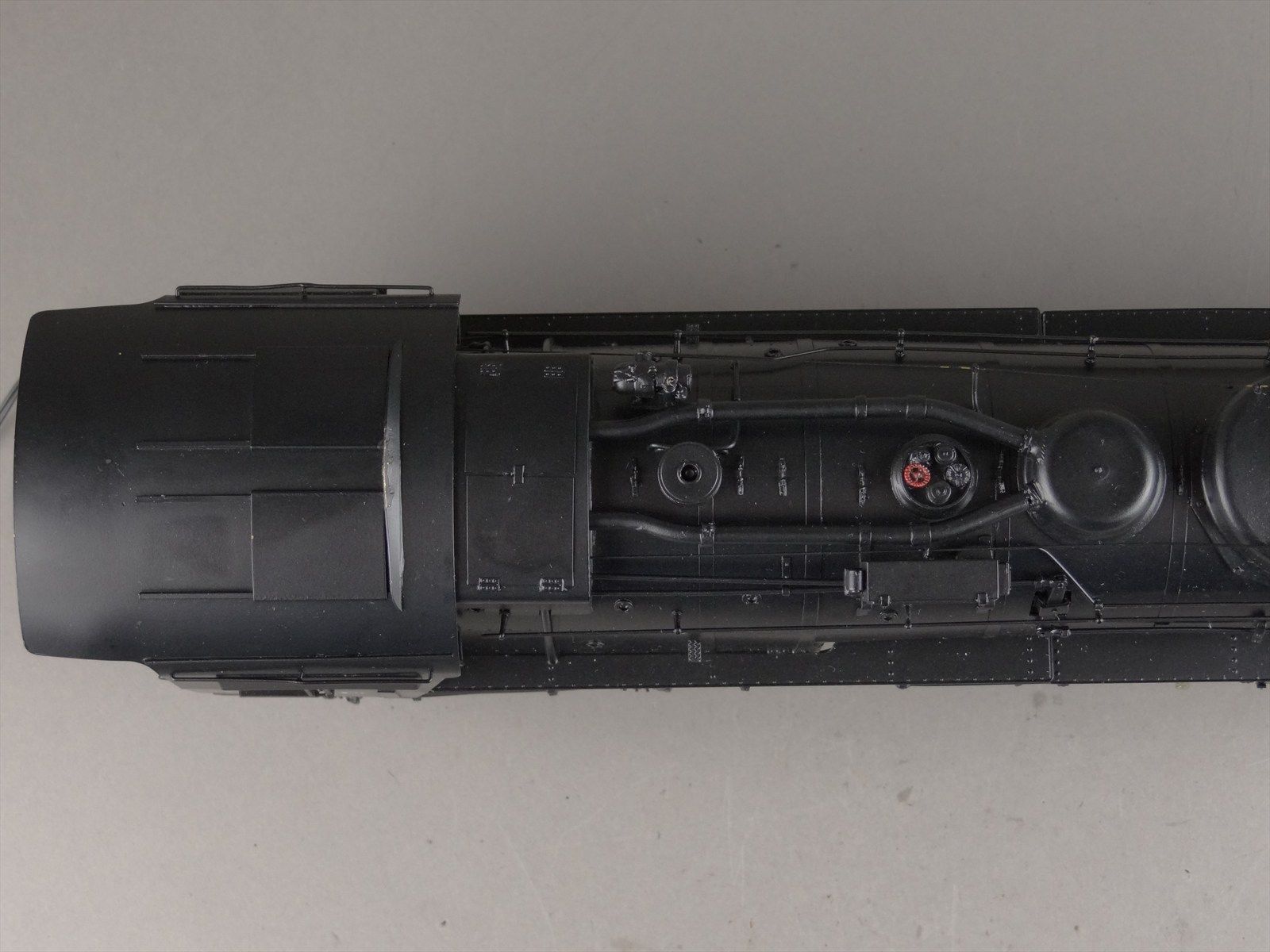 O 2-RAIL Brass SOFUE MODEL WORKS ATSF Santa Fe 4-6-4 #3463 - Handbuilt