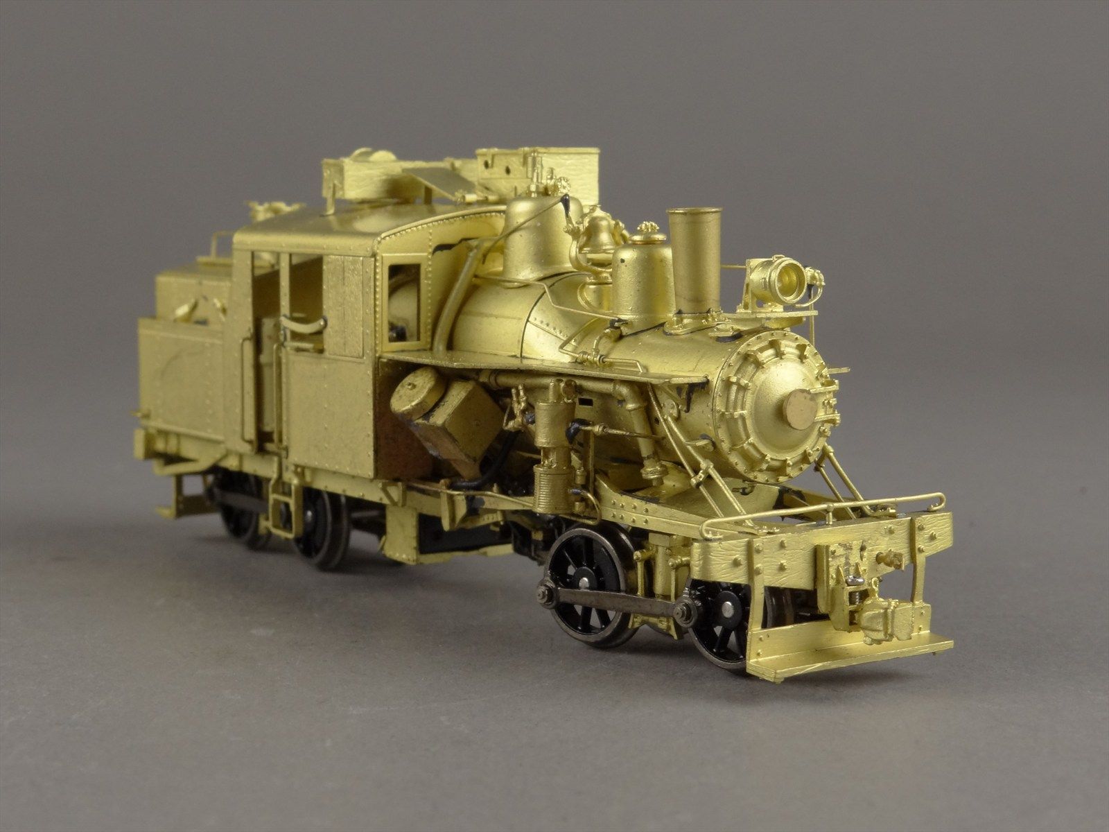 HOn3 PSC 17122 Precision Scale Westside Lumber Co. 37-Ton Heisler #2