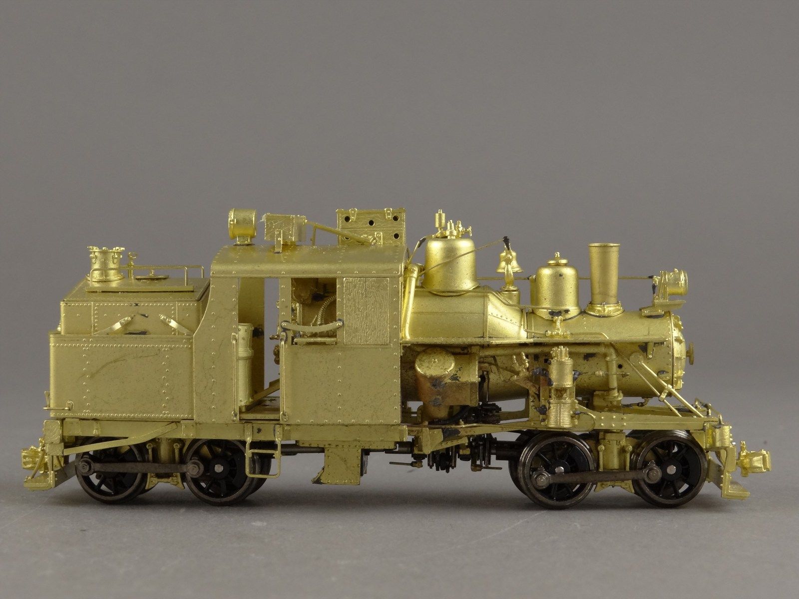 HOn3 PSC 17122 Precision Scale Westside Lumber Co. 37-Ton Heisler #2