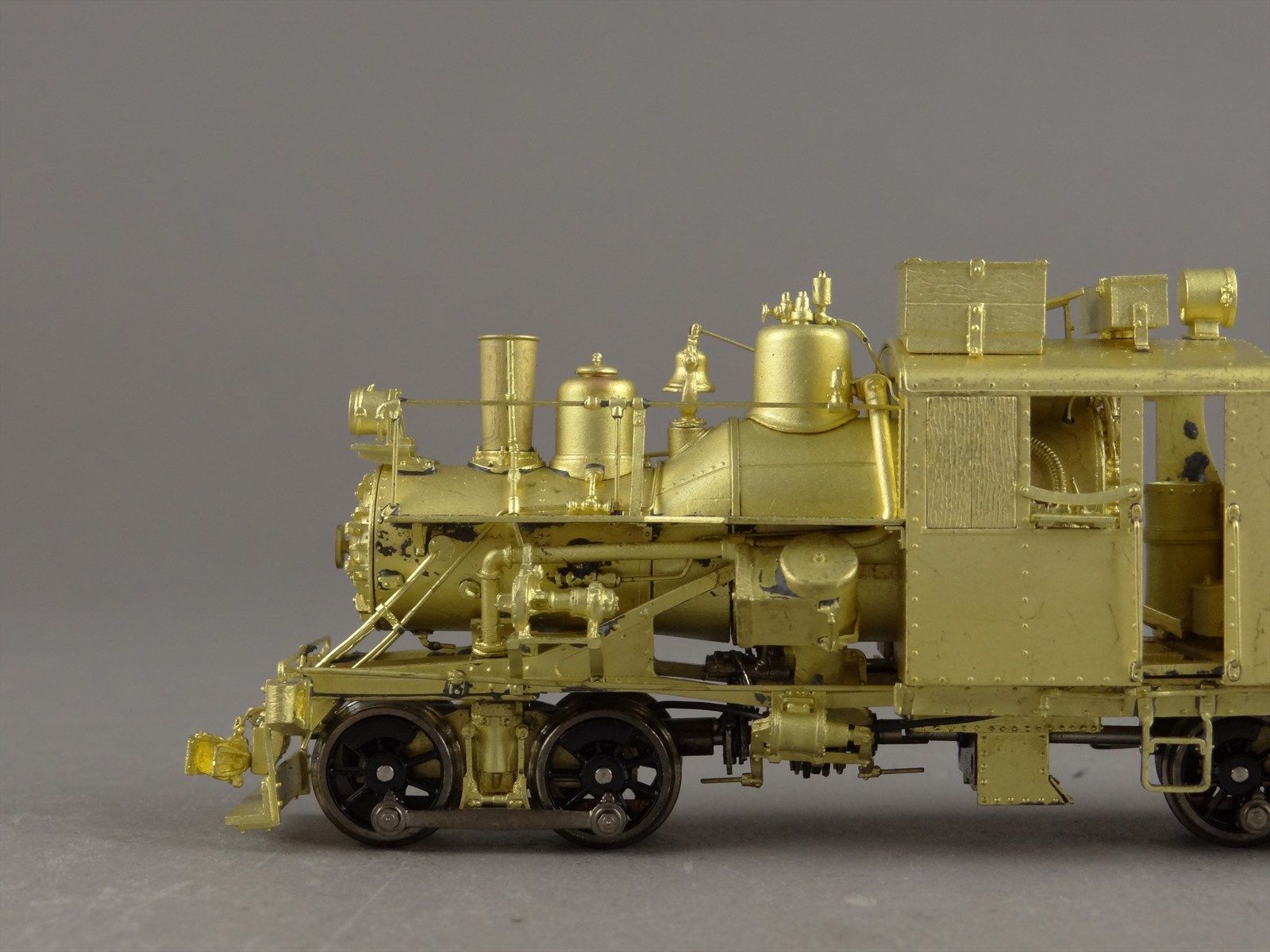 HOn3 PSC 17122 Precision Scale Westside Lumber Co. 37-Ton Heisler #2