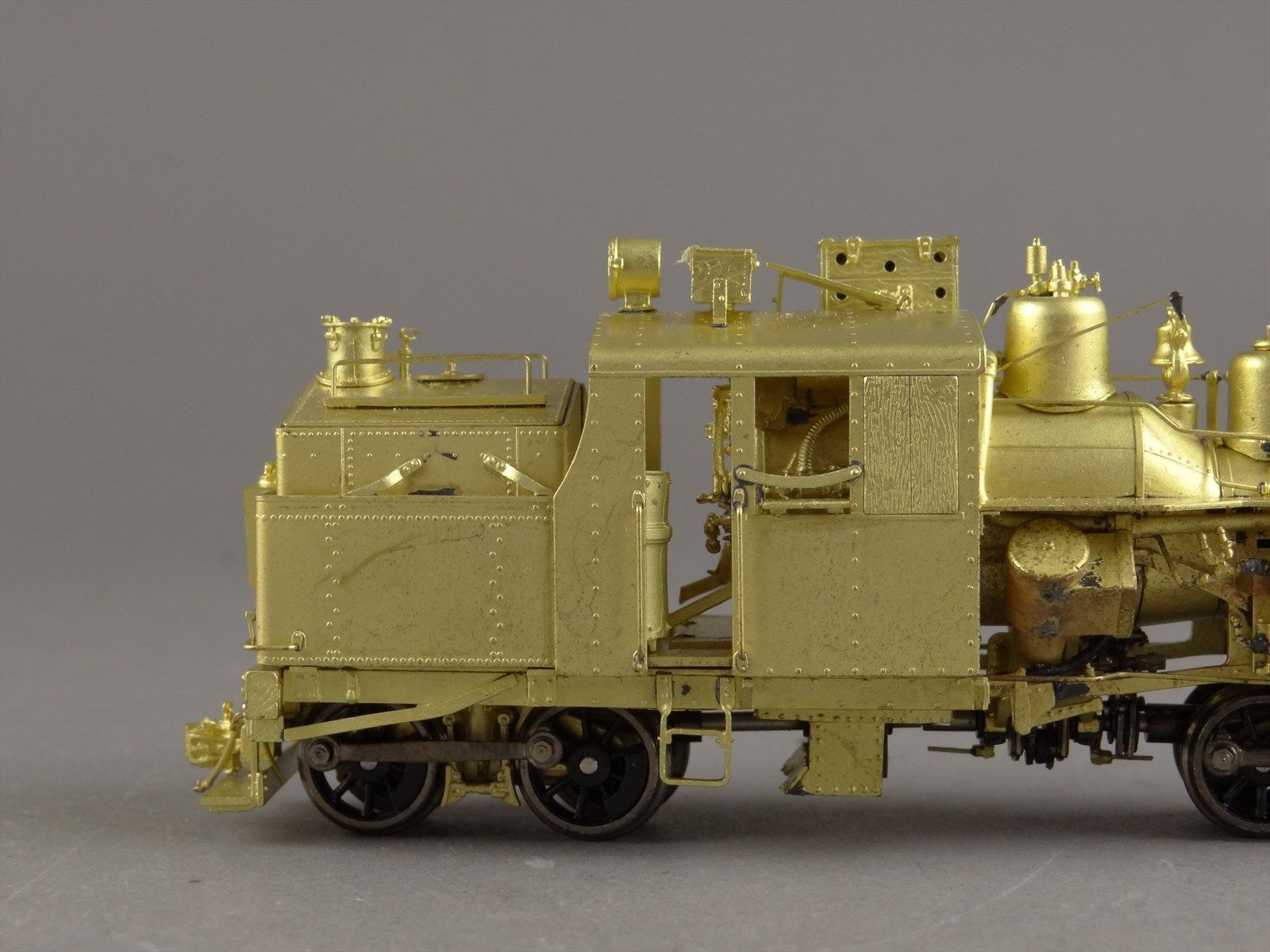 HOn3 PSC 17122 Precision Scale Westside Lumber Co. 37-Ton Heisler #2