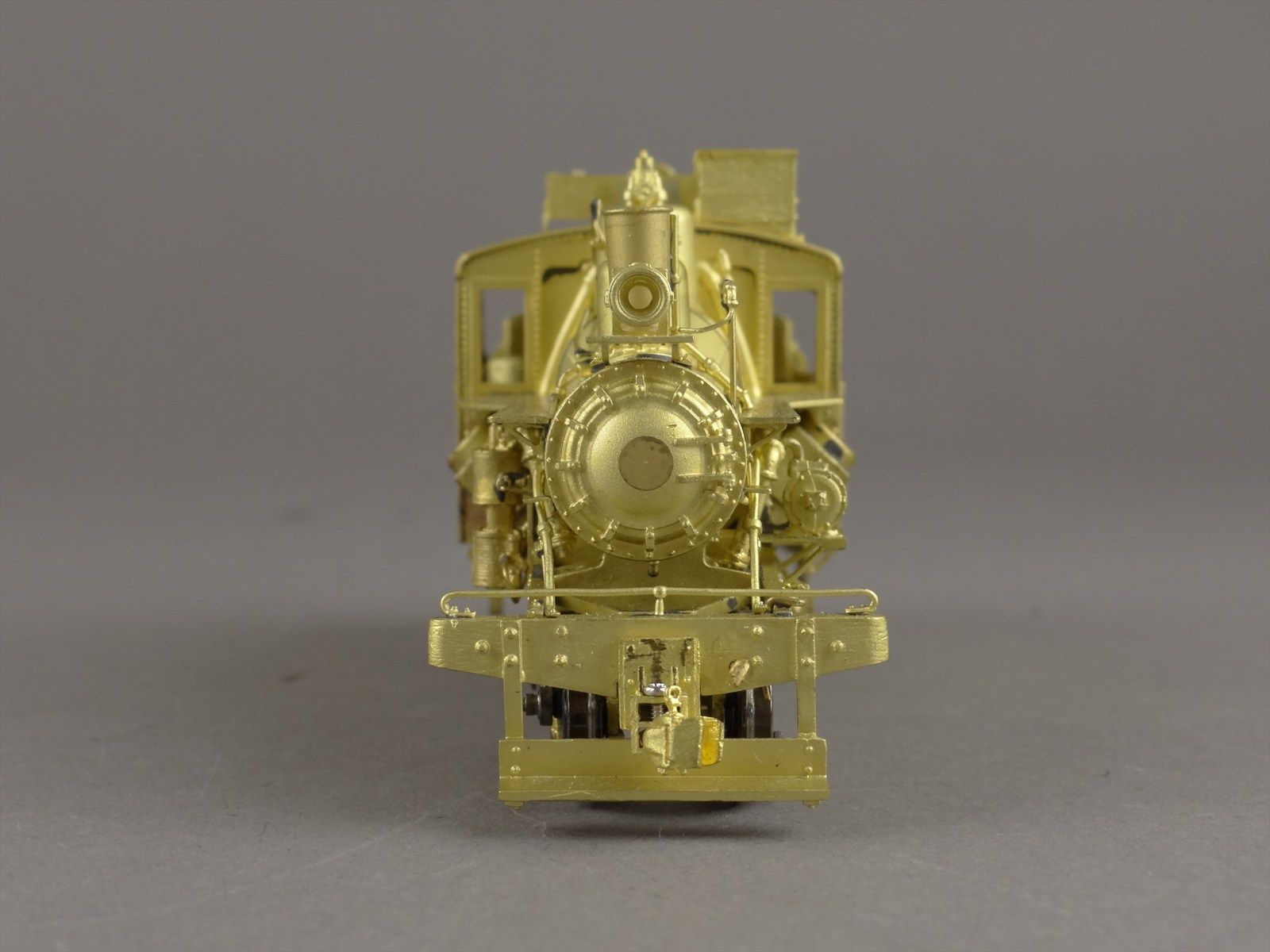 HOn3 PSC 17122 Precision Scale Westside Lumber Co. 37-Ton Heisler #2