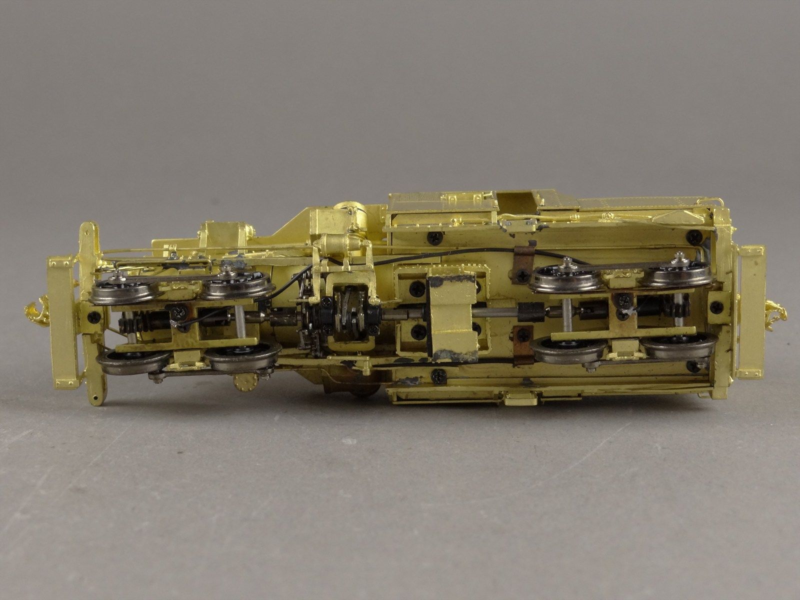 HOn3 PSC 17122 Precision Scale Westside Lumber Co. 37-Ton Heisler #2