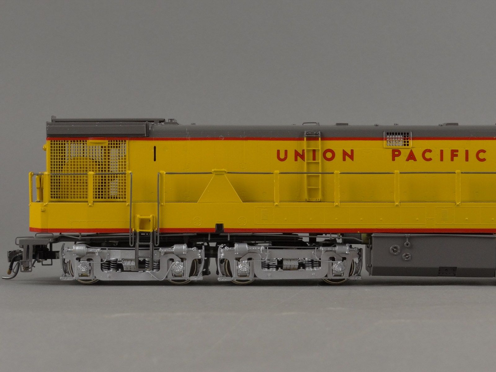 HO Overland Models OMI 5451.1 UP Union Pacific U50D Diesel #36